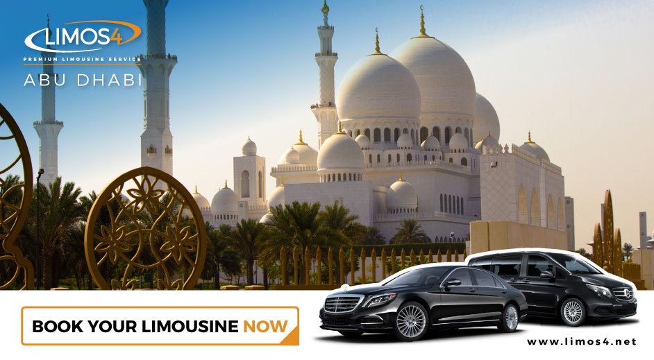 Limos4 Greets Abu Dhabi - Limos4 Limousine Service