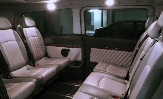 Limos4 fleet: Business, First, Economy, Stretch, Van, Coach - Limos4