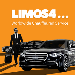 Chauffeured Limousine Service and Airport Transfers - Limos4